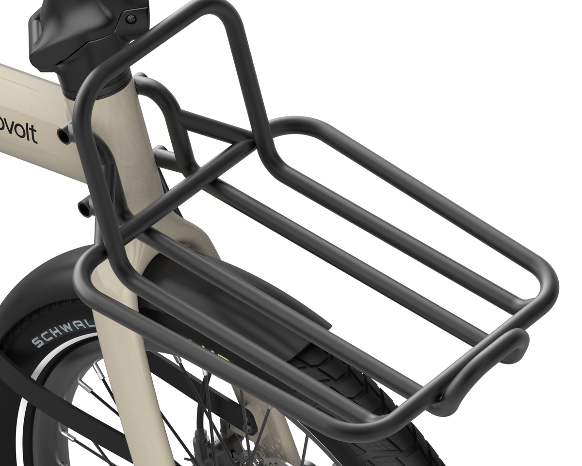 Afternoon Pro20 Front Pizza Rack – UTO Bike Spares